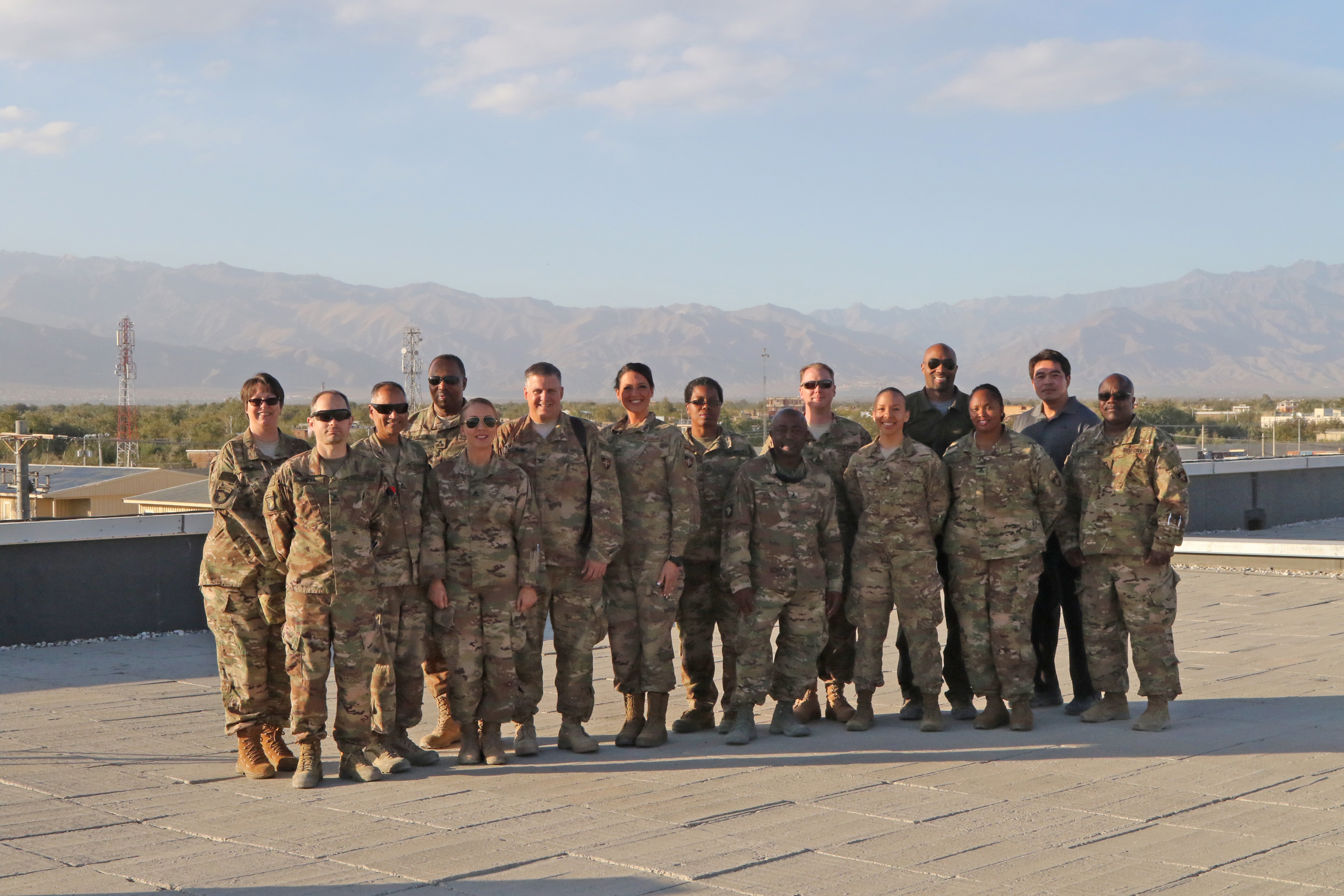 DOD Expeditionary Civilian Workforce
