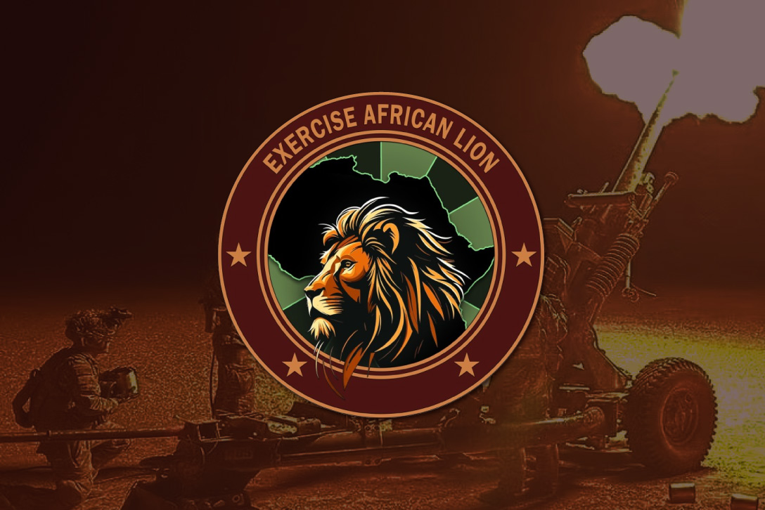 African Lion | U.S. Department of War